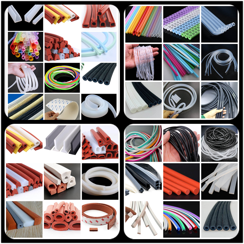 Silicone foam strip, sealing stripes-NEWS-Shenzhen Chuangmeite ...