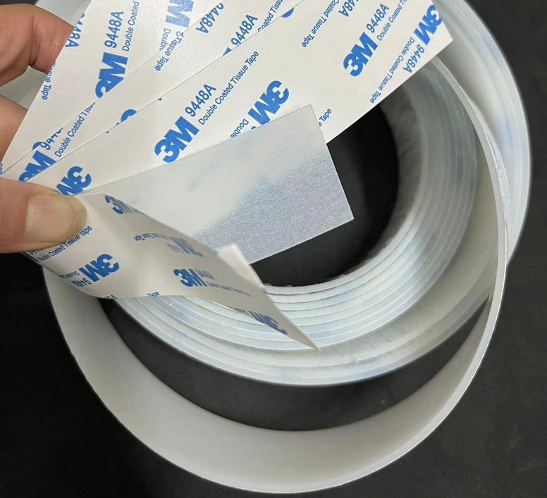 Customized 3M adhesive Silicone Sheet,custom size color-Silicone Sheet ...