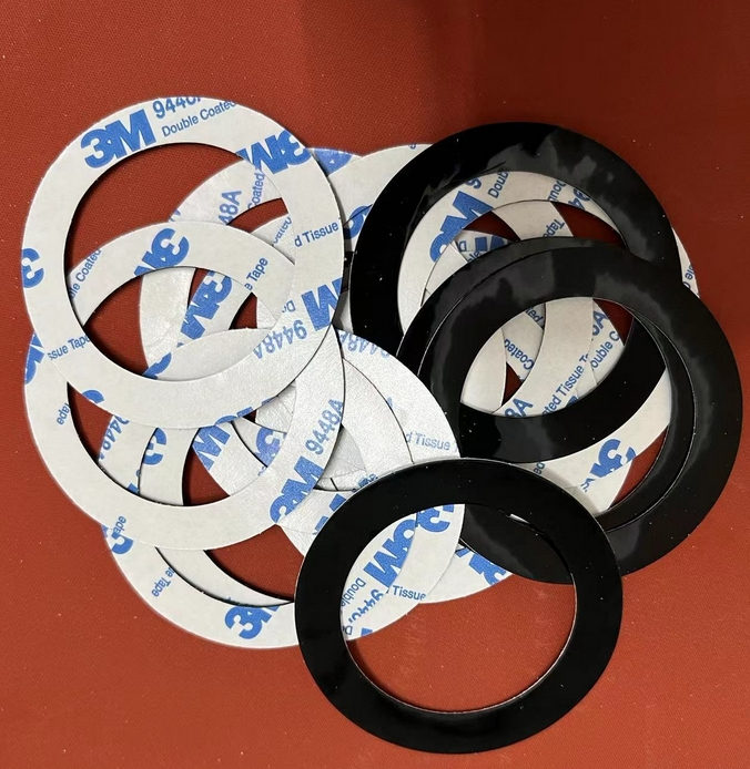 Customized 3M adhesive Silicone Sheet,custom size color-Silicone Sheet ...