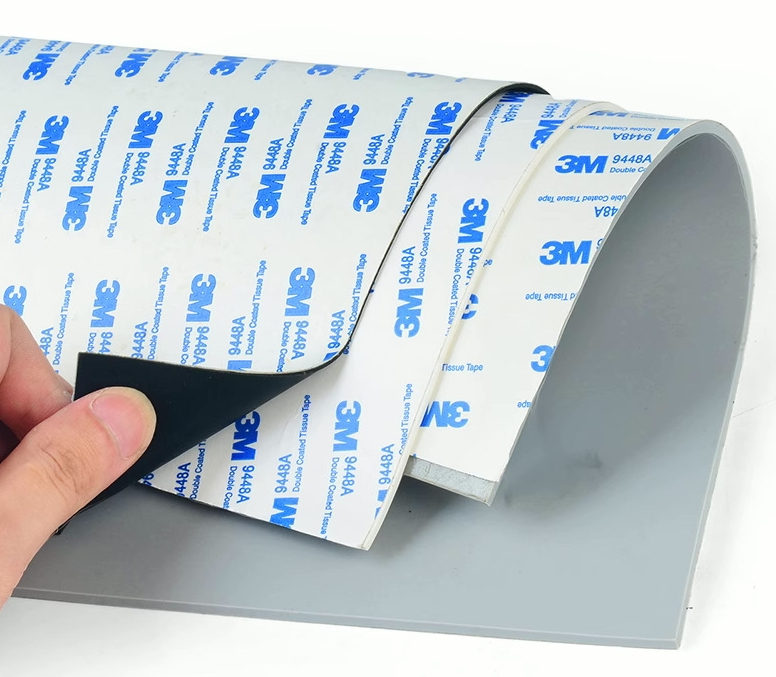 Customized 3M adhesive Silicone Sheet,1200mm width-Silicone Sheet ...