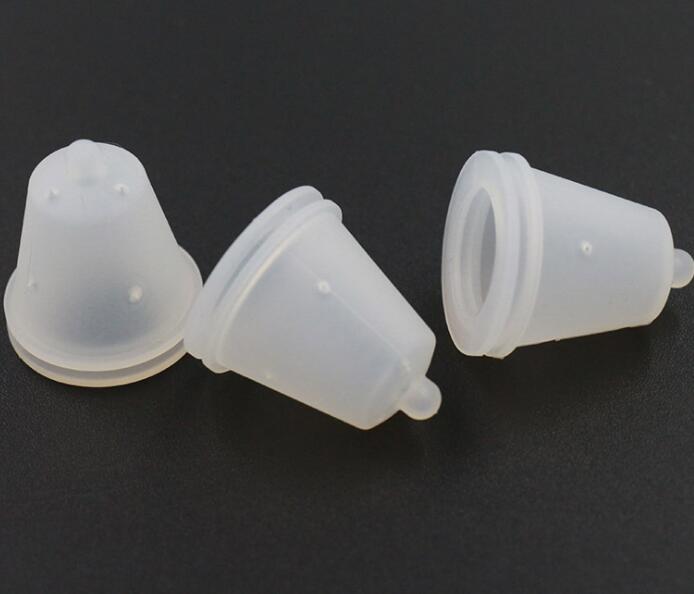 Customized silicone components parts accessories-Silicone Components ...